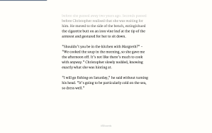 The Most Dangerous Writing App – A Review – a gentlewoman and a scholar